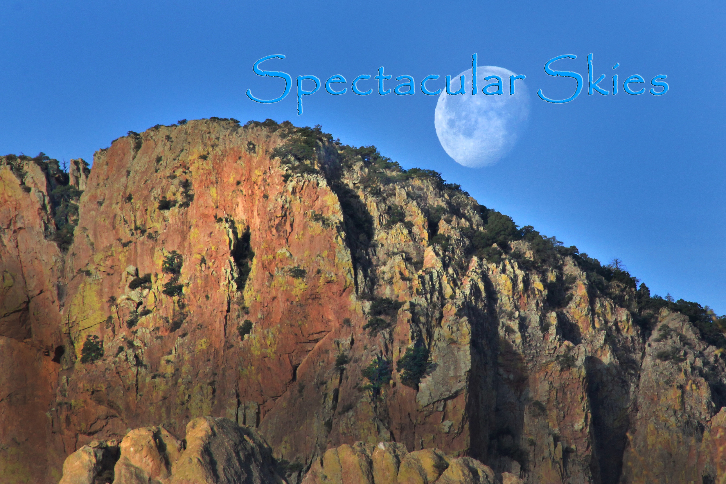 Spectacular Skies | Mysite