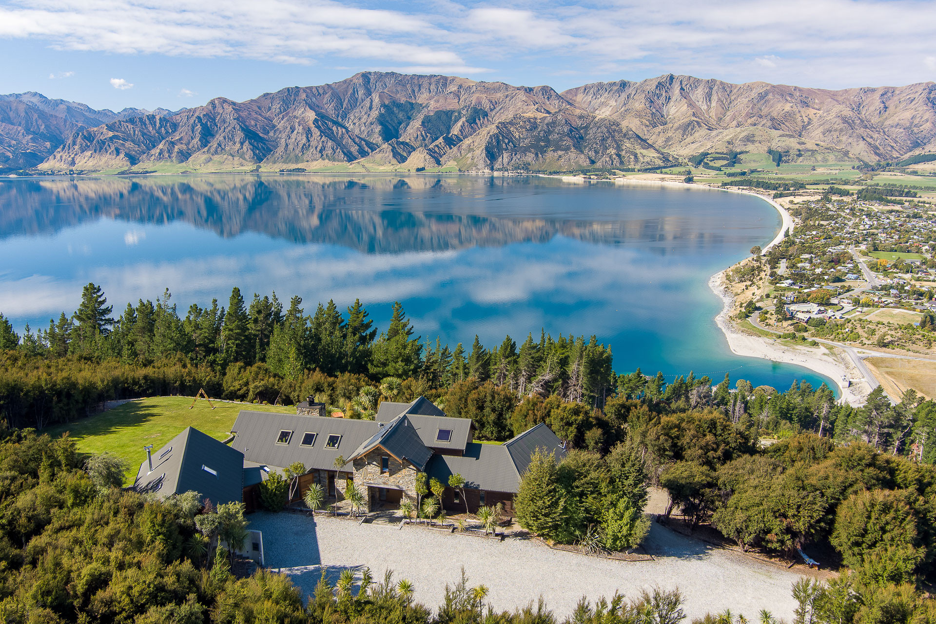 ANAKA | Premium Holiday Design And Adventure | Lake Wanaka