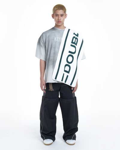 Wet Towel T-Shirt Oversized | Doubleback