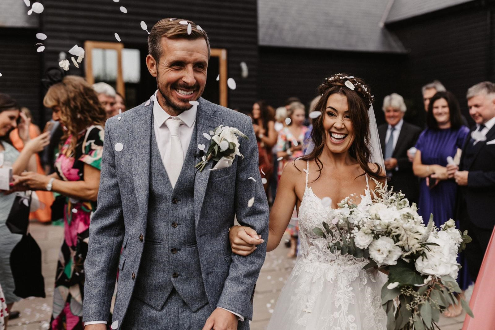 Carly & Craig | Autumn Lane