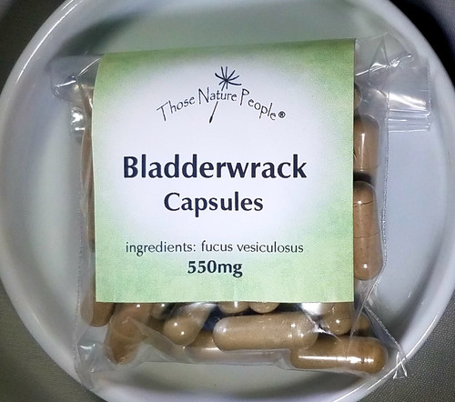 Bladderwrack Capsules | tnphhaus