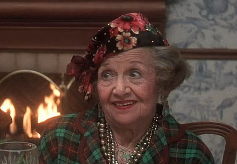 "Grace...She Passed Away Thirty Years Ago!"