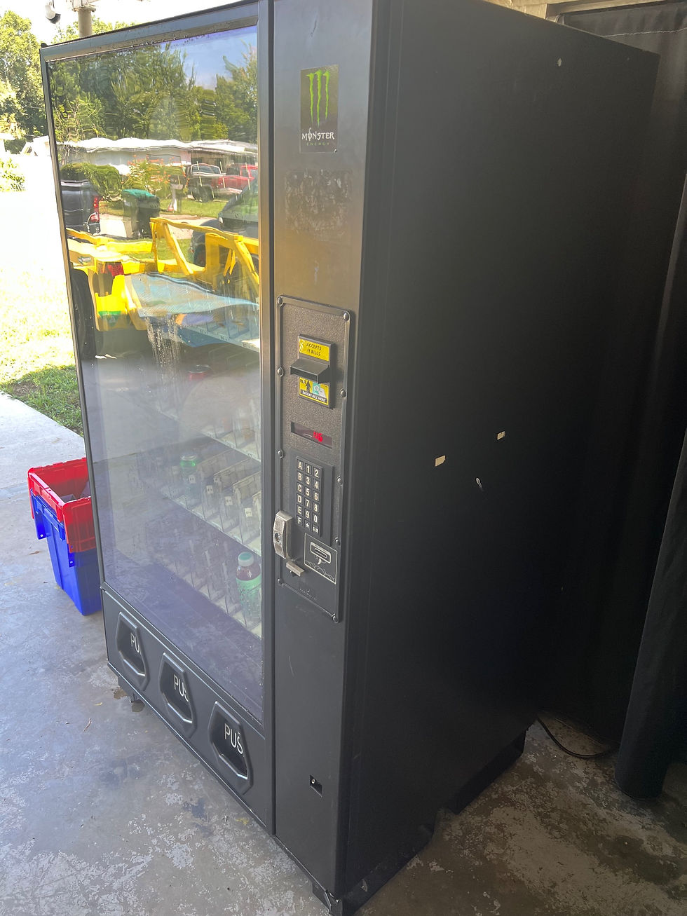 Dixie narco 5591 | Triple L Vending