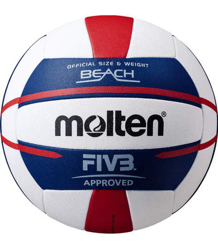 Ballon Beach Officiel Molten V5B5000 | pauchetsports