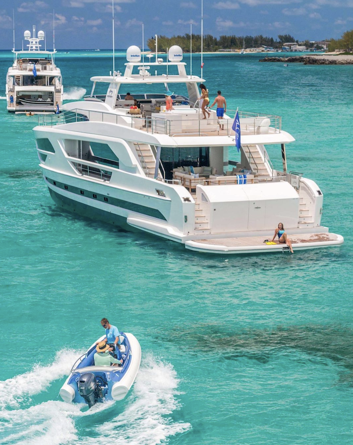 Unlocking Luxury: Choosing the Best Yacht Tender Engines for Your ...