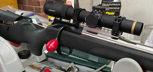 Blaser R8 Barrel Adapters/Barrels | Pwd Engineered Solut