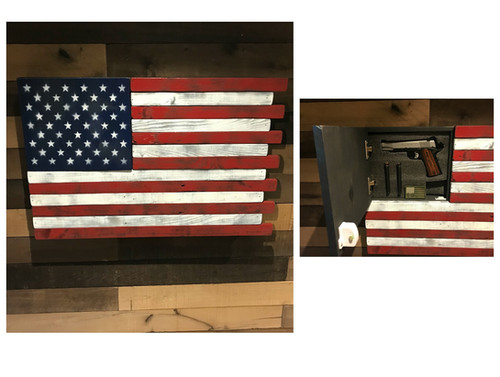 CONCEALED PATRIOT Home Defense American Flag | Mysite