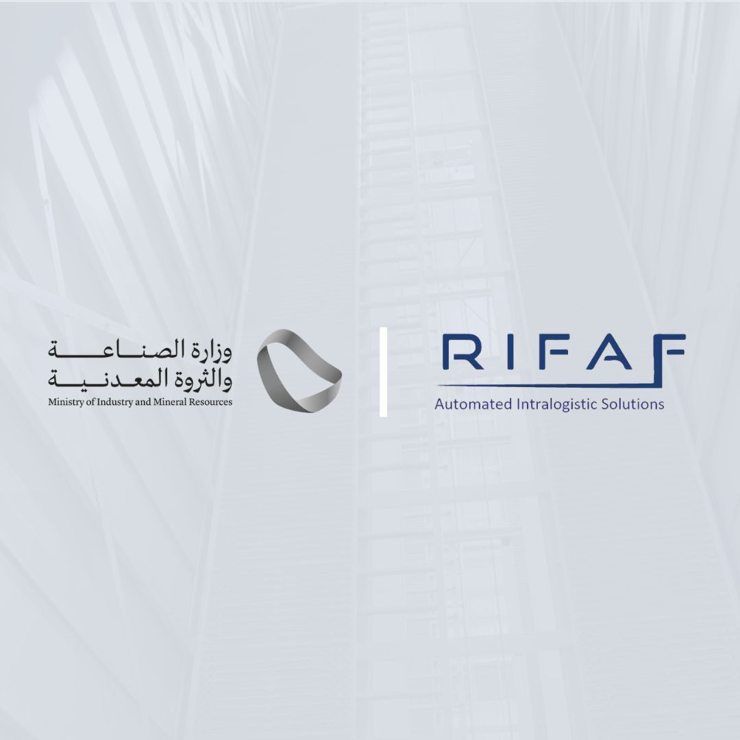 Rifaf, an approved supplier in the Future Factories Program, supports ...