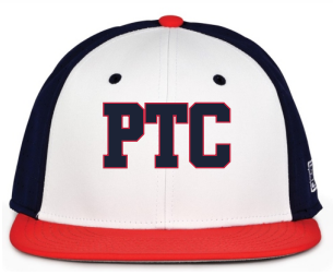 All Stars Perforated GameChanger Fitted Hat | UniformsPTC