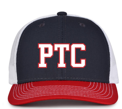 All Stars Mesh Snapback Hat PTC | UniformsPTC