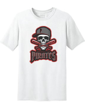 Warm Up Pirates T-Shirt | UniformsPTC