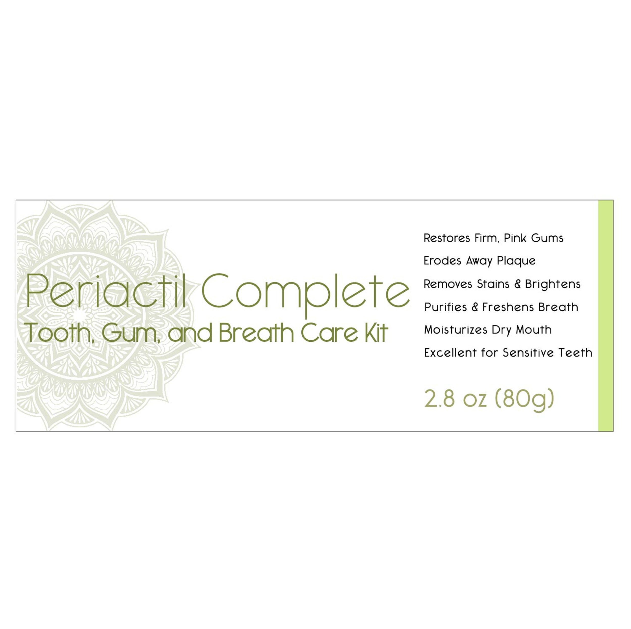 Periactil Complete | Med-Actil LLC