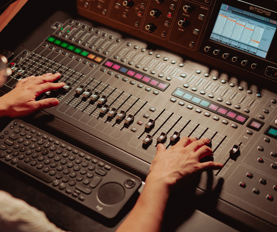 Certification In Sound Engineering | Awarding Body: OFQUAL UK | Sound ...