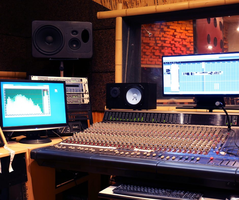 Undergraduate Diploma In Music Production And Composition | Awarding ...