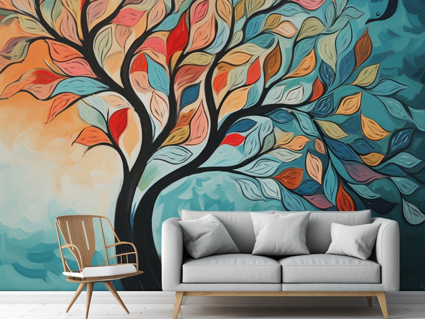 Custom Wallpaper Printing Dubai | Best Printing Services | Brandster Print