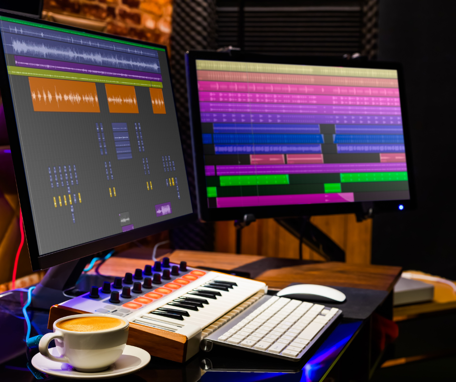 Certification In Music Production | Awarding Body: OFQUAL UK | Music ...