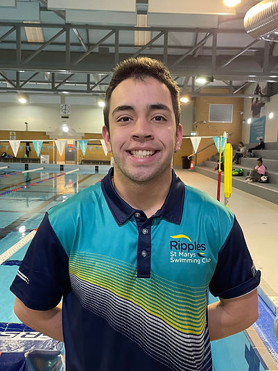 2021-2022 Club Captains | Ripples Swim Club