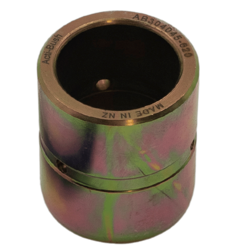 30 ID x 40 OD x 45 L Hardened Steel Bush | Actibush