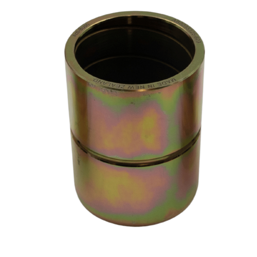 80 ID x 95 OD x 125 L Hardened Steel Bush | Actibush