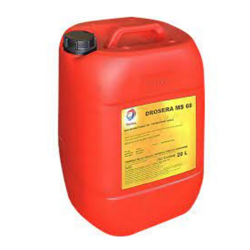 TOTAL Drosera 68 Waylube 20L | ASL Industries