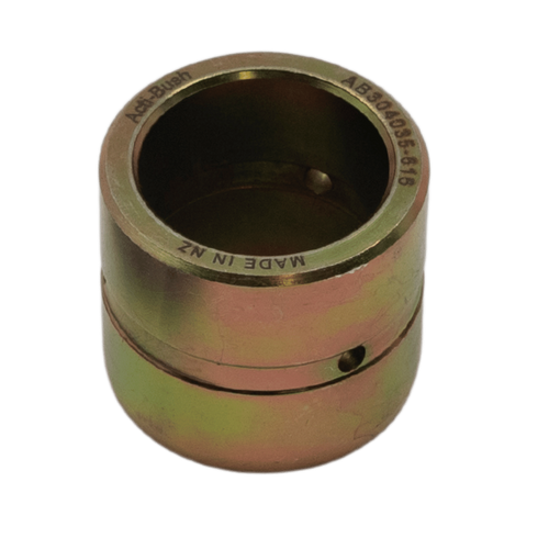 30 ID x 40 OD x 35 L Hardened Steel Bush | Actibush