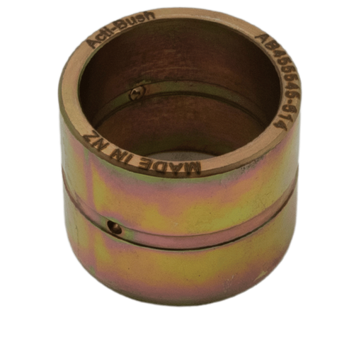 45 ID x 55 OD x 45 L Hardened Steel Bush | Actibush