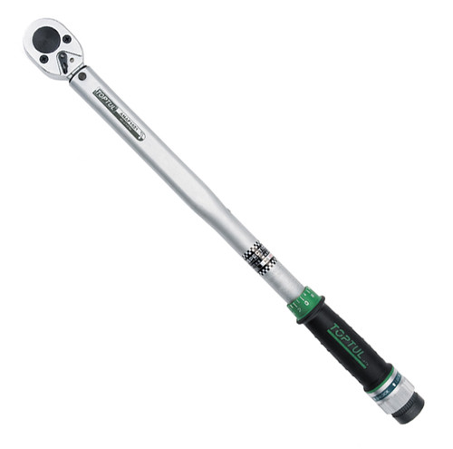 TOPTUL Wrench Torque 1/4" Drive 6-30Nm | ASL Industries