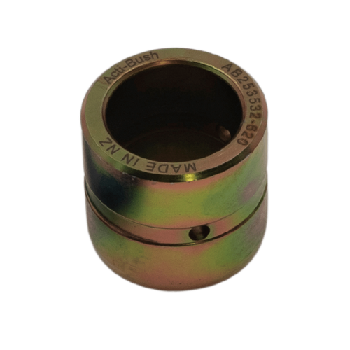 25 ID x 35 OD x 32 L Hardened Steel Bush | Actibush