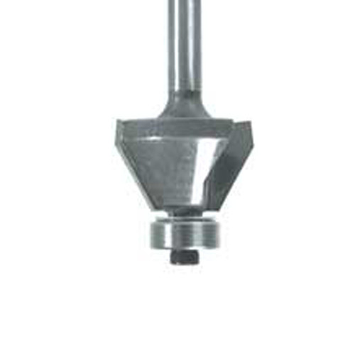 Chamfering Router Bit 1/4" 25.4mm (1") | ASL Industries
