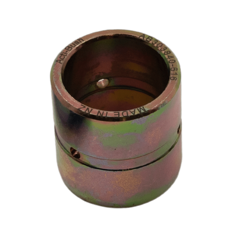 30 ID x 38 OD x 40 L Hardened Steel Bush | Actibush