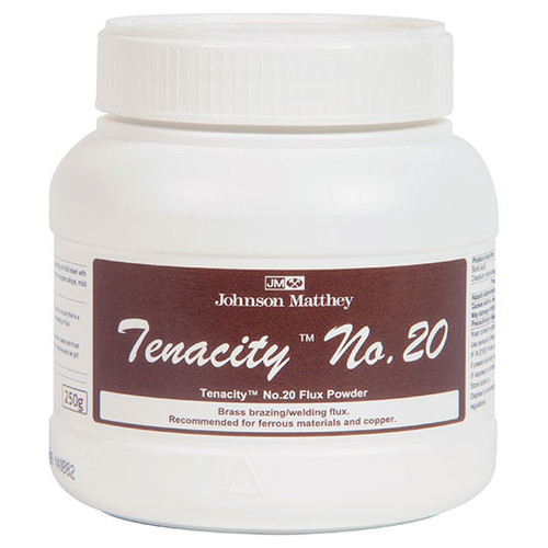 Tenacity 20 Flux Powder 250g | ASL Industries