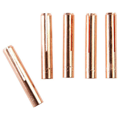 BOC Series 2 TIG Collets - Series 9, 18 and 20 TIG torches | ASL Industries