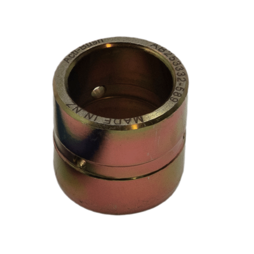 25 ID x 33 OD x 32 L Hardened Steel Bush | Actibush
