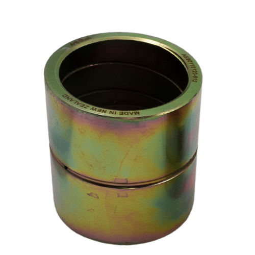90 ID x 110 OD x 120 L Hardened Steel Bush | Actibush