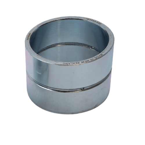 3.5" ID x 4" OD x 3" L Hardened Steel Bush | Actibush