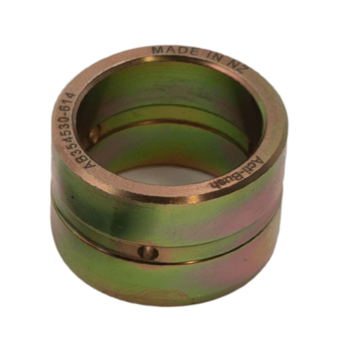 35 ID x 45 OD x 30 L Hardened Steel Bush | Actibush