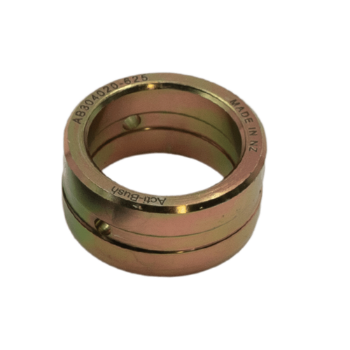 30 ID x 40 OD x 20 L Hardened Steel Bush | Actibush