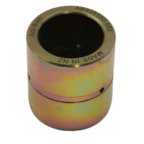 40 ID x 55 OD x 60 L Hardened Steel Bush | Actibush
