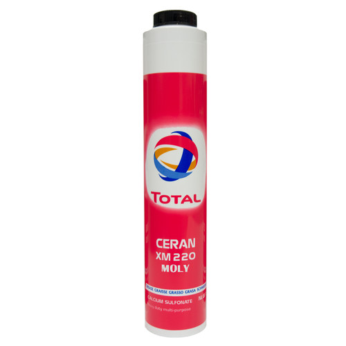 Total Ceran XM 220 Moly Lube Shuttle Cartridge | ASL Industries