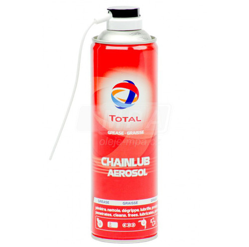 Total Aerosol Chain Lube 0.435L | ASL Industries