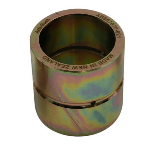 55 ID x 70 OD x 70 L Hardened Steel Bush | Actibush