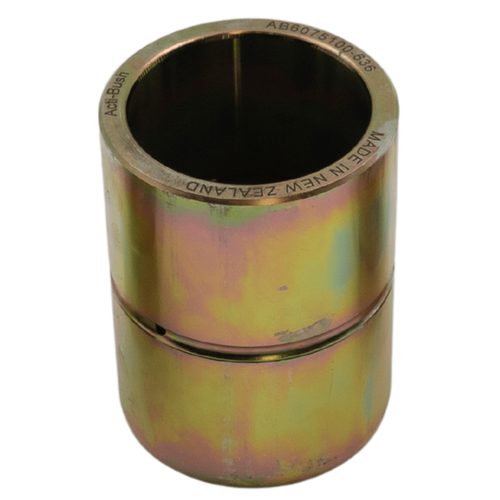 60 ID x 75 OD x 100 L Hardened Steel Bush | Actibush