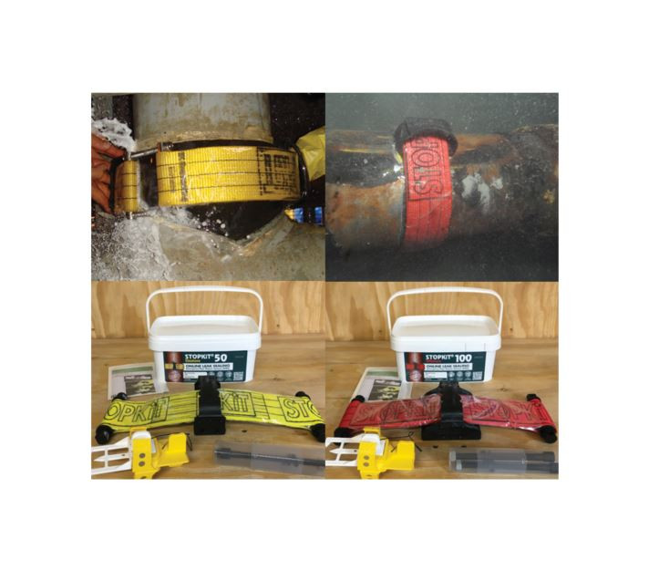 ENGCORR | Pipeline Leak Repair