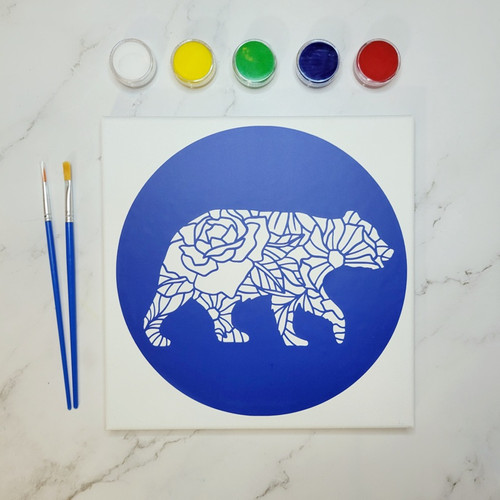 Bearfull Design (Medium) | Perfect Creation Kits