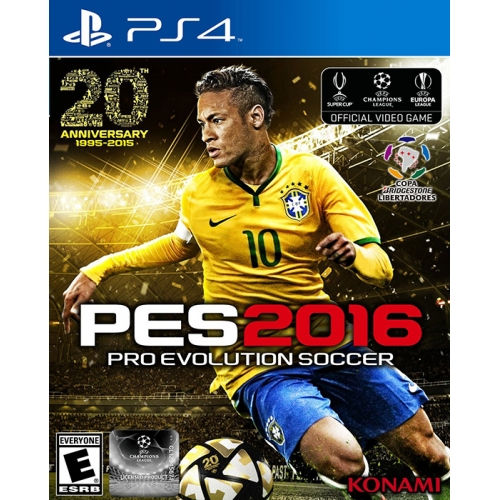 PS4 Pro Evolution Soccer 2016 | rikauonlinegameshop