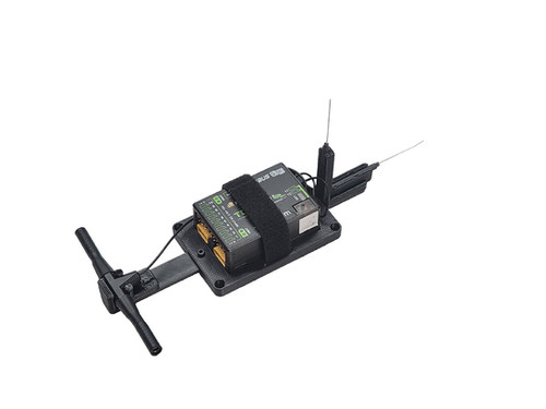 FrSky R12/SR12 Series Receiver Mount Combo | AirBoss RC