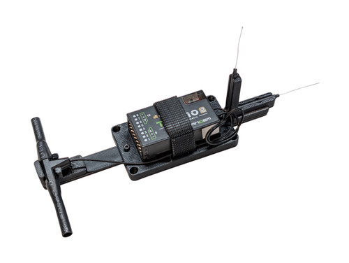 FrSky R10/SR10 Series Receiver Mount Combo | AirBoss RC