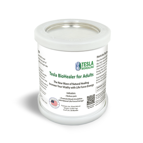 Tesla BioHealer™ For Adults | lewmarinnovations