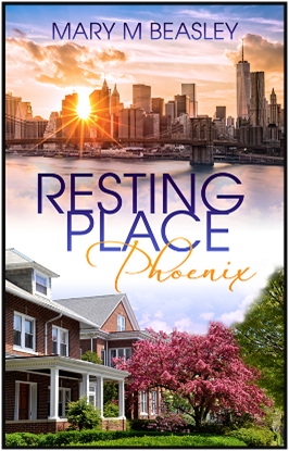 Book: Resting Place ~ Phoenix | lewmarinnovations
