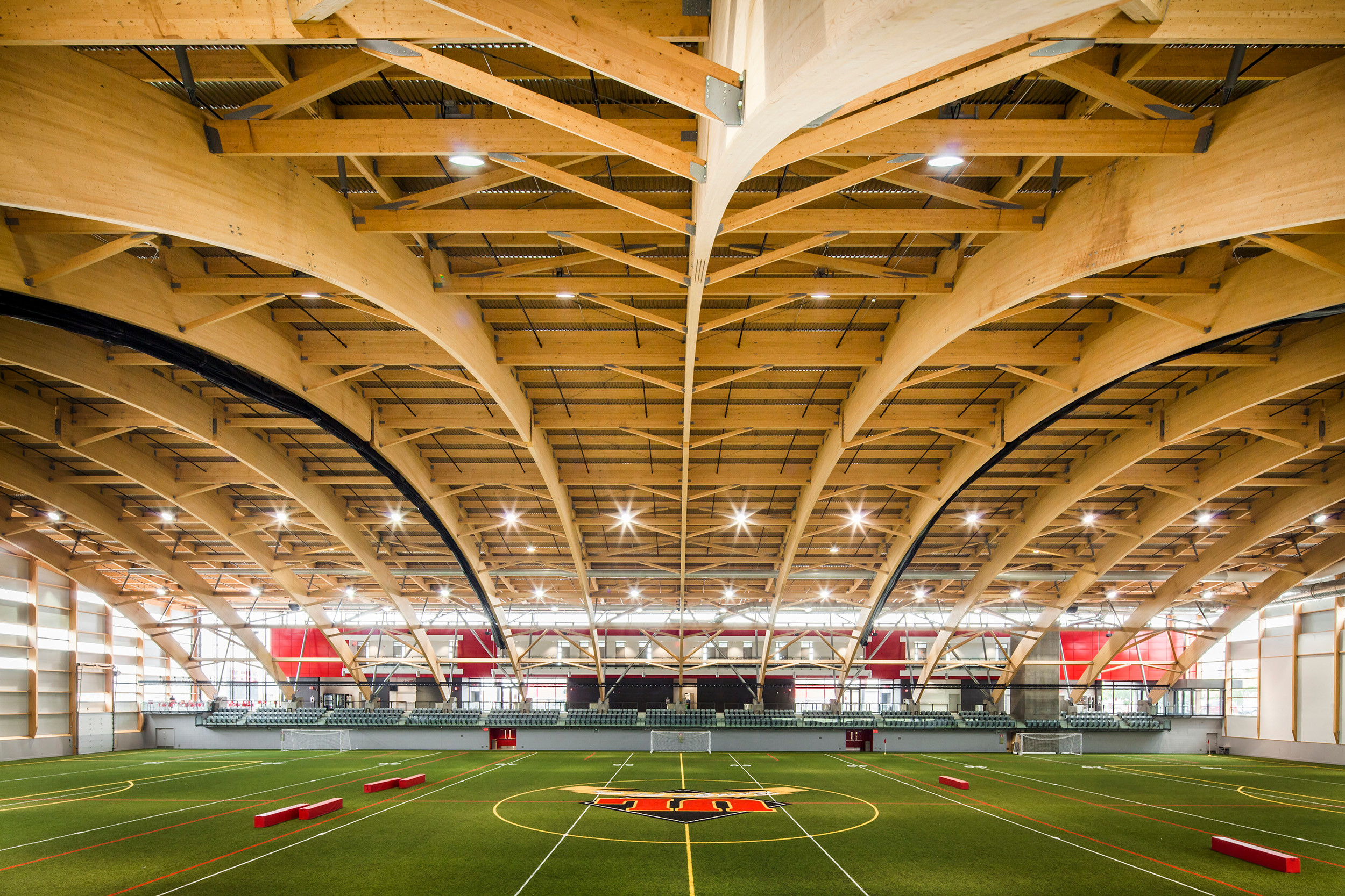 STADE TÉLUS - UNIVERSITÉ LAVAL